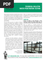 Astm E1105 15 2023 | PDF