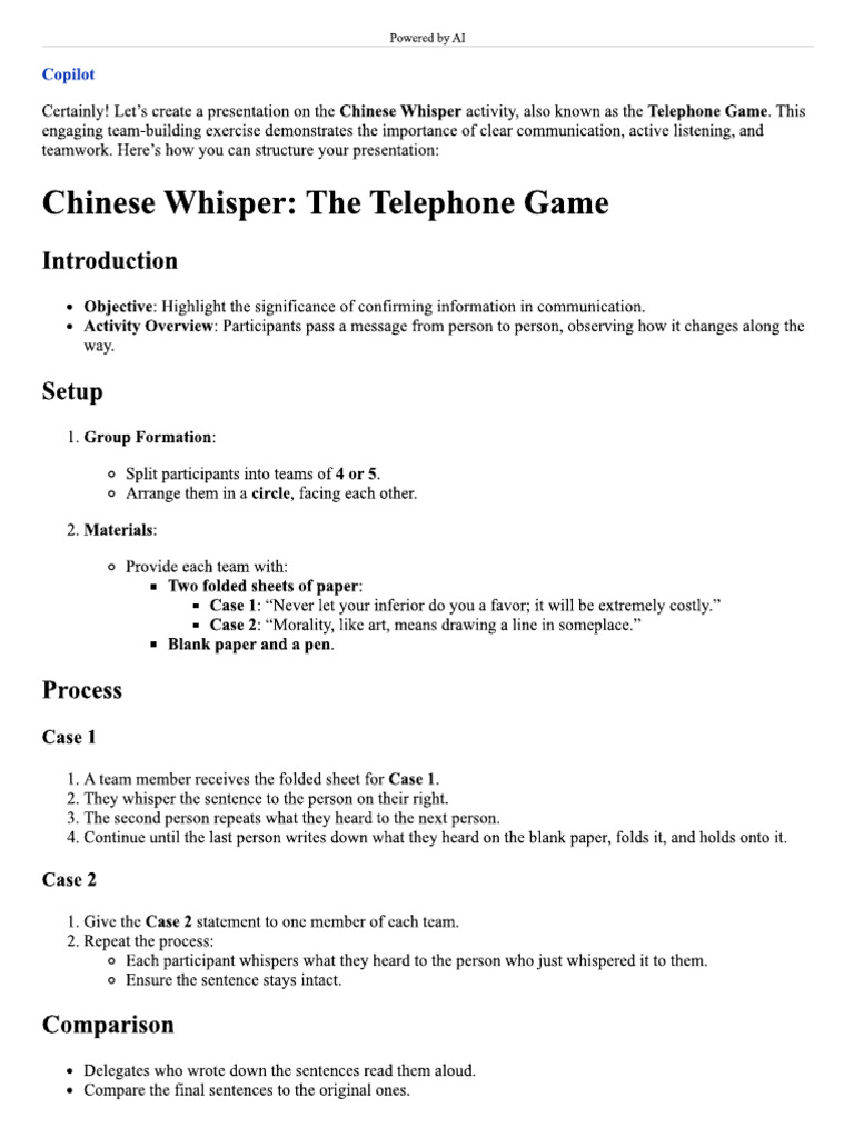 Chinse Wishper | PDF