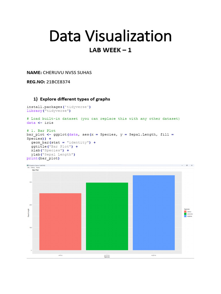Dv Assignment 1 Pdf Data Computing