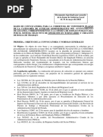 Convocatoria de Empleo en ISDEFE | PDF | Invalidez | Gobierno