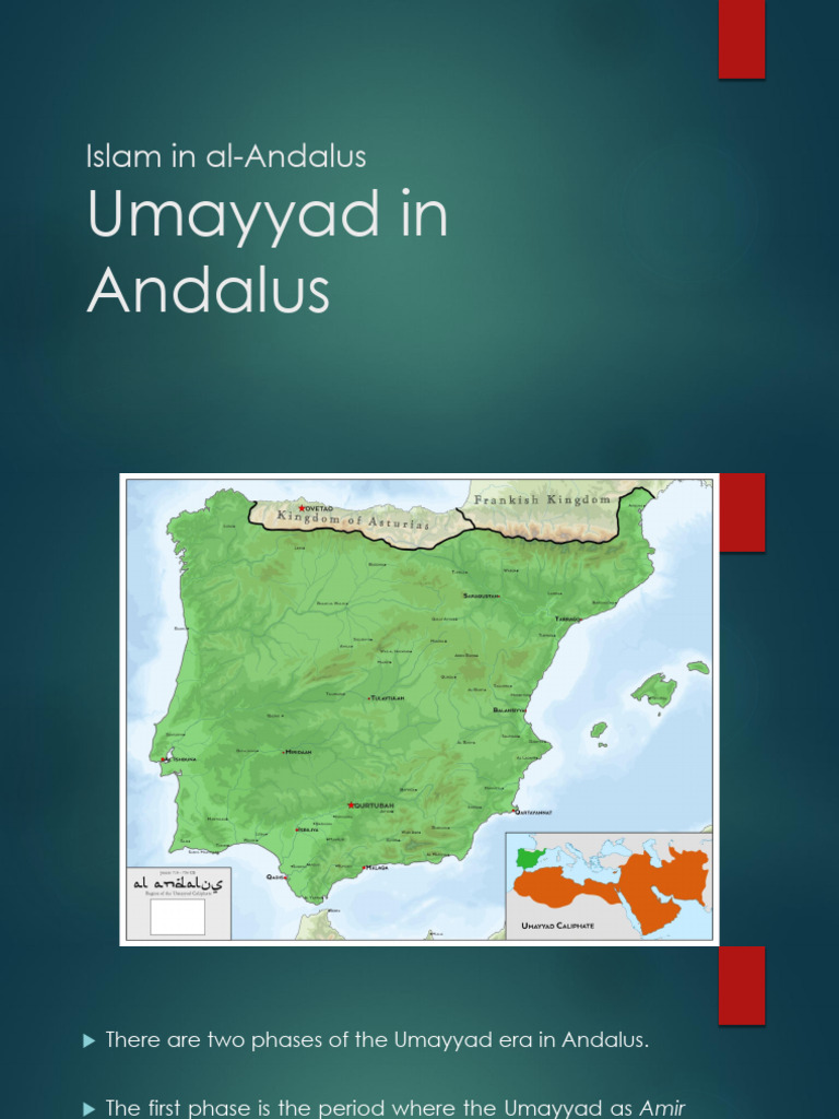 6) Umayyad Andalus | PDF | Al Andalus | Caliphate