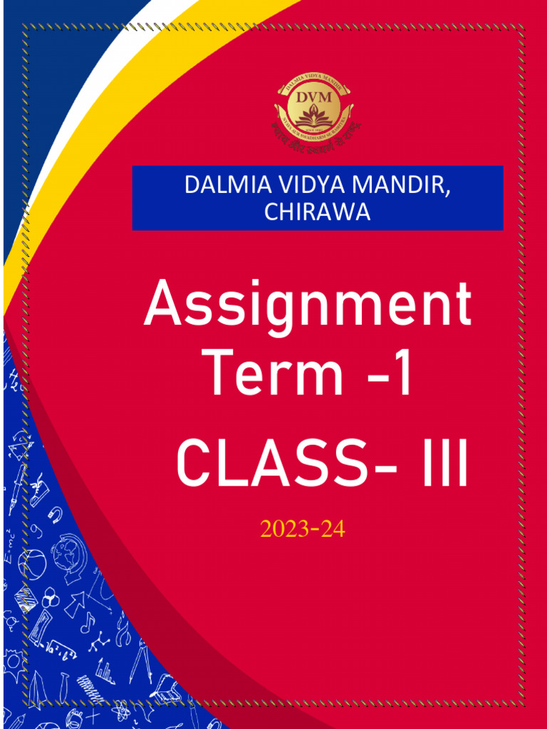 Class III Exam Syllabus | PDF | User Interface