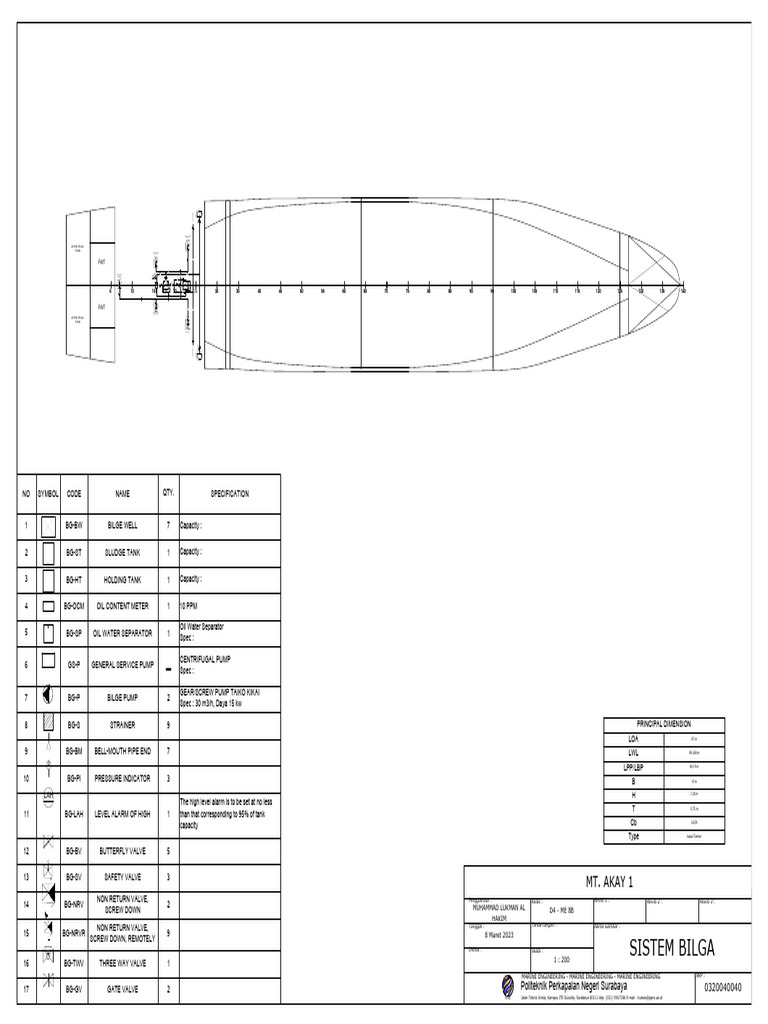 Gambar Bilga New | PDF | Pump | Equipment
