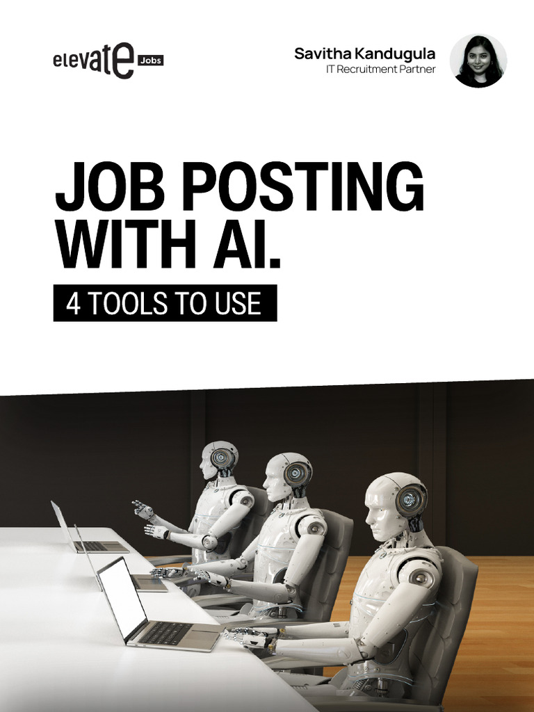 AI 2024 Job Posting With Ai | PDF | Recruitment | Computing