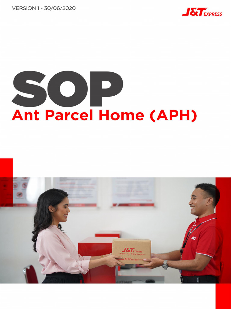 SOP APH Ver. 1 (IDN) 20200630 | PDF | Komputer