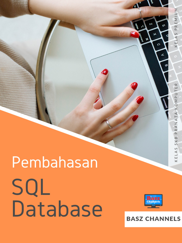 Pembahasan Latihan Soal SQL Database | PDF | Metode & Bahan Ajar | Komputer