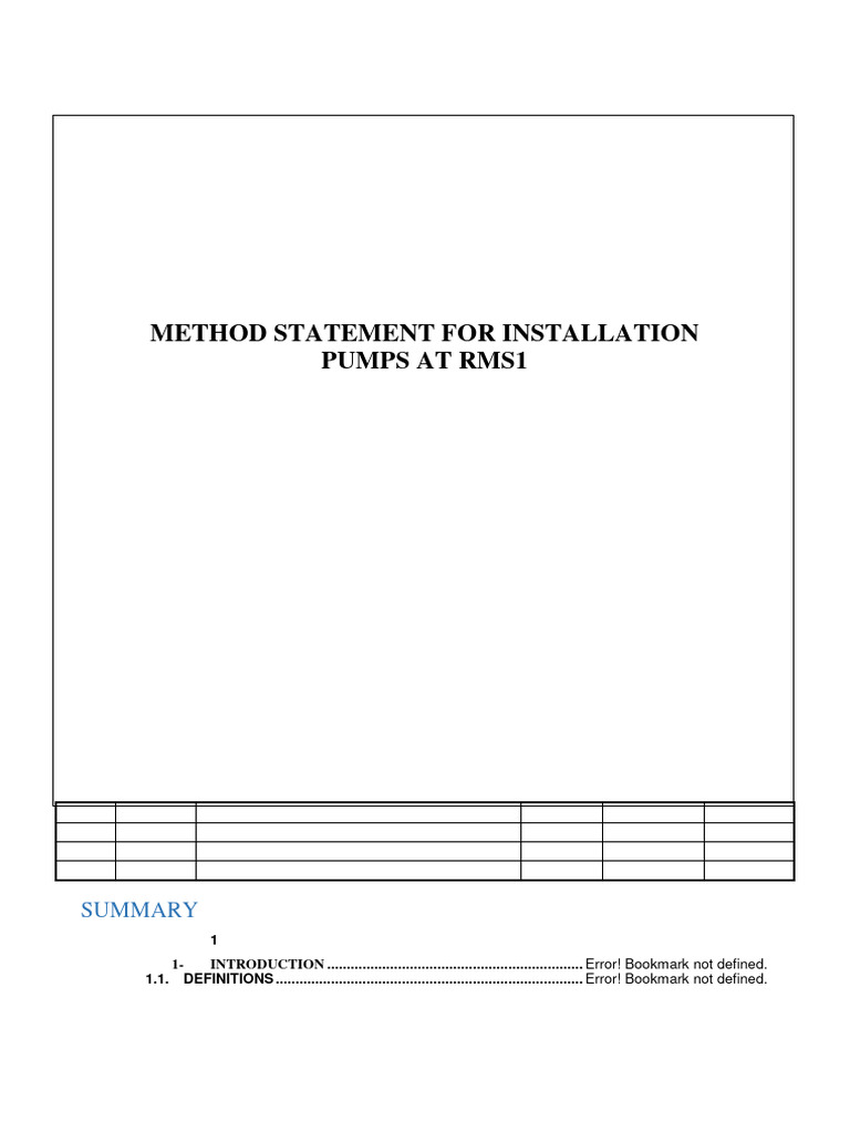 Method Installation Oil Pump | PDF | Pump | Valve