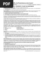 Investment in Debt Securities | PDF | Depreciation | Debt