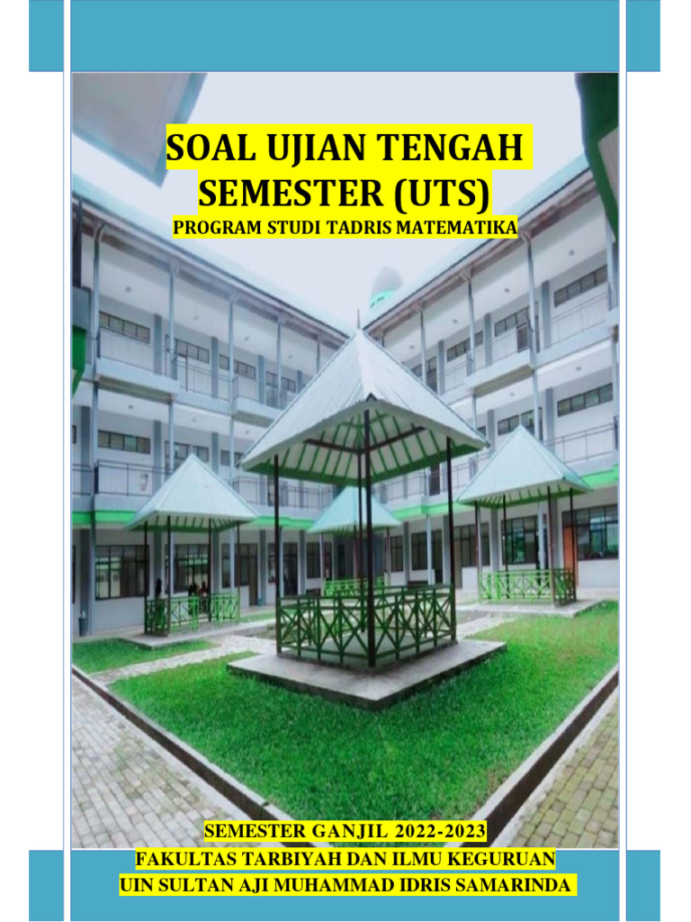 UTS Ganjil 2022 2023 | PDF