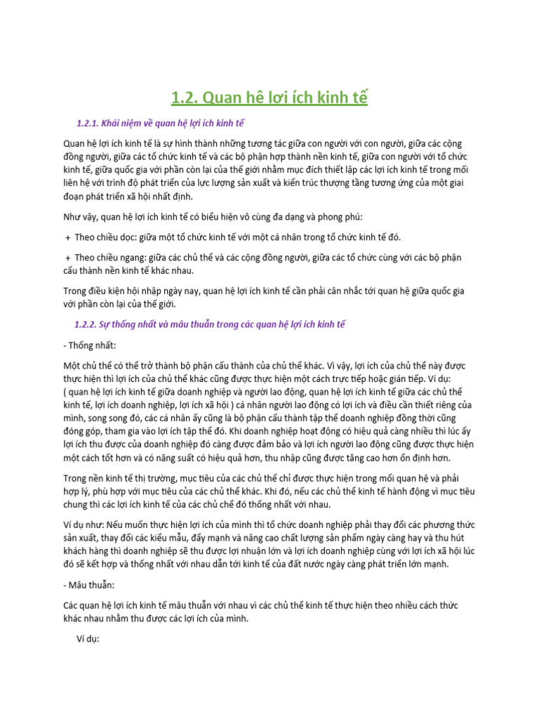 2-Tiểu luận KTCT | PDF