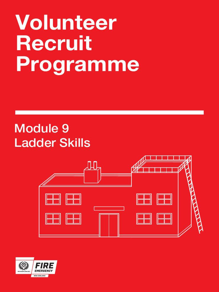 RCV 5 Module 9 Ladder Skills | PDF | Ladder | Foot