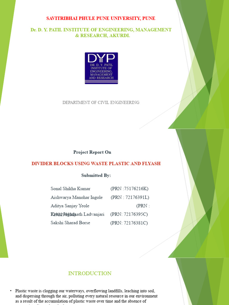 Divider Blocks-1 | PDF | Concrete | Recycling
