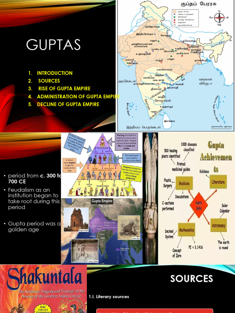 Guptas | PDF