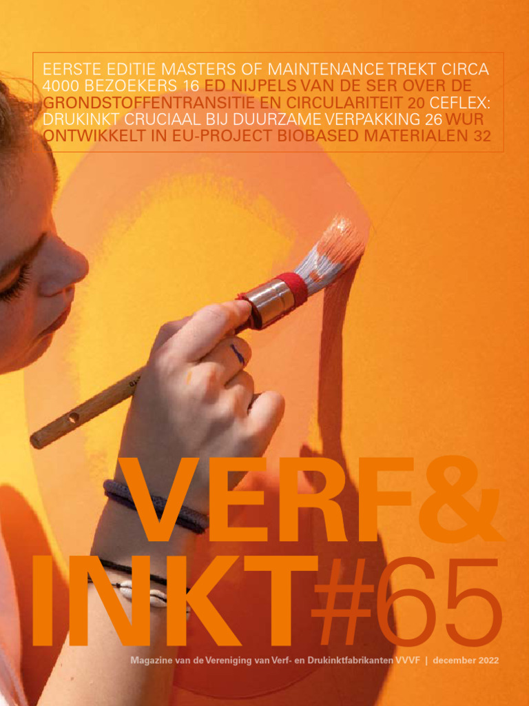 Verf&Inkt Editie 65 December 2022 | PDF