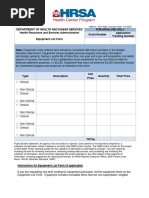 Daily Ventilator Maintenance Checklist | PDF