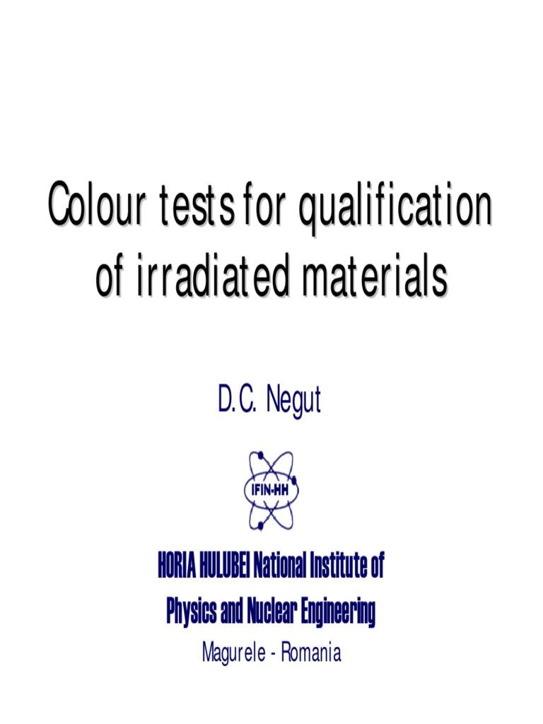 ASTM D 6290 | PDF | Color | Light