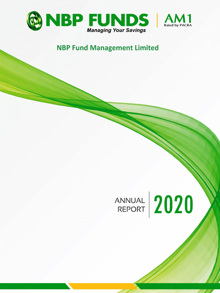 NBP Funds FY2020 | PDF | Financial Audit | Audit