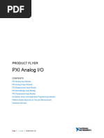 Pxie 6738 - Specifications - Pxie 6738 - Specifications - 2024 06 21 08 ...