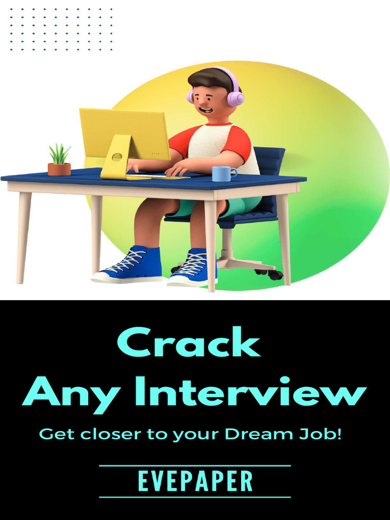 Crack Any Interview Course | PDF | Career & Growth | Self-Improvement