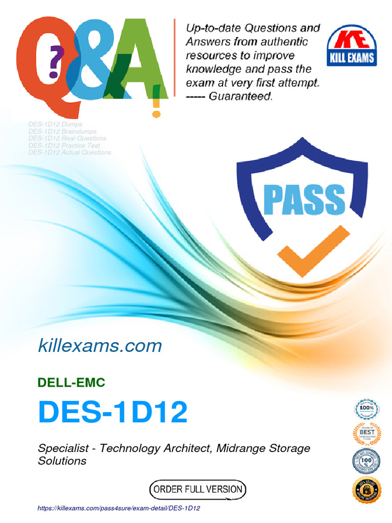 Des 1D12 | PDF | Replication (Computing) | Computing