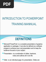 PowerPoint 2013 Essentials Tutorial | PDF | Microsoft Power Point ...