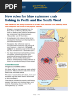 Washington State Catch Record Card Guide | PDF | Fish | Fishing Industry