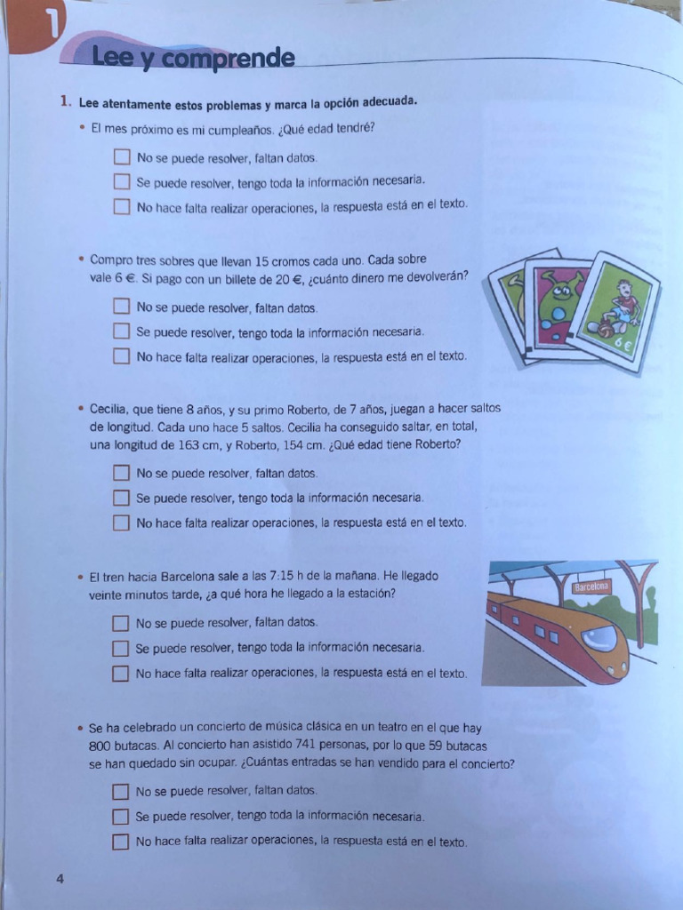 Metodo Deca 4 Primaria | PDF