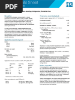 SERIES 599-Y2000: Features Product Description | PDF | Humidity | Viscosity