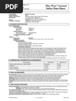 Macropoxy 646 Safety Data Sheet | PDF | Water | Personal Protective ...