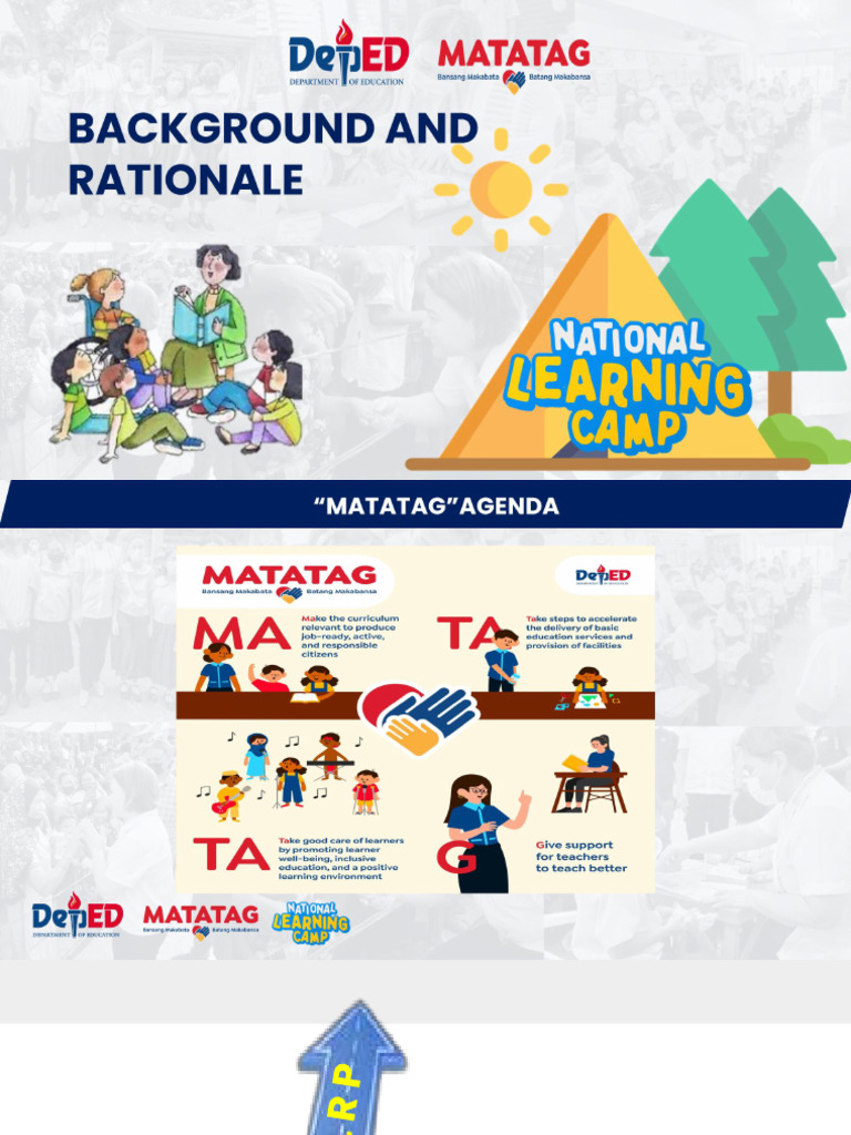 Final - Orientation - National Learning Camp | PDF