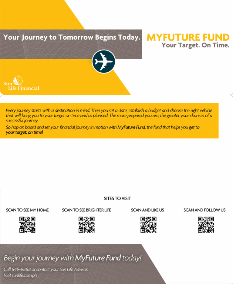 MyFuture Fund Brochure | PDF