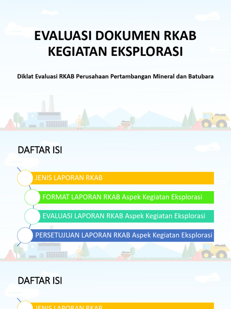 Bahan Ajar RKAB Aspek Kegiatan Eksplorasi | PDF | Sains & Matematika