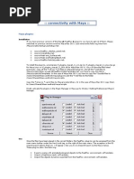 Fixing Maya: Reset and Troubleshoot | PDF | Autodesk Maya | File Format