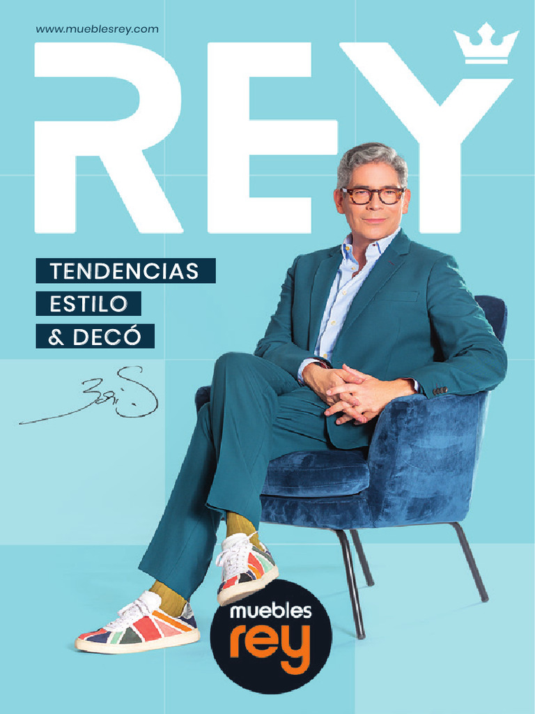 Muebles Rey: Estilo y Comodidad en Casa | PDF | Sofá | Mueble