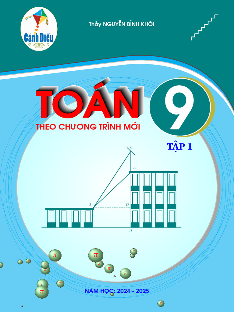 CÁNH DIỀU - LATEX TOÁN 9 HK1 | PDF