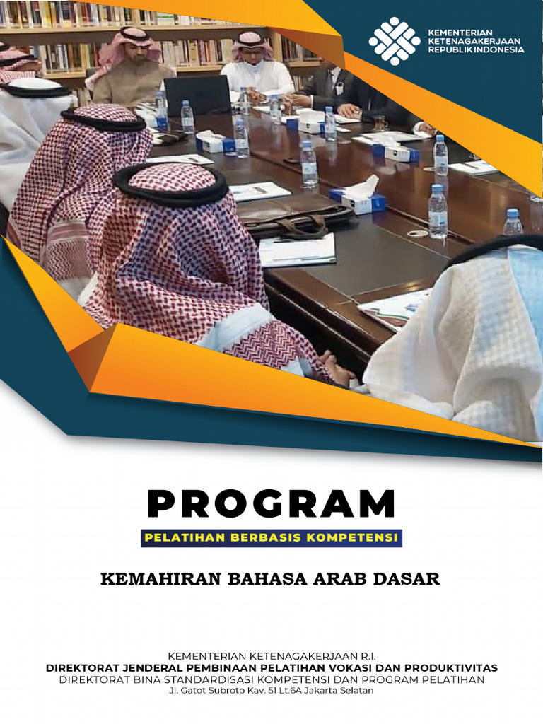 BIS - Kemahiran Bahasa Arab Dasar 340 JP - 2022 | PDF