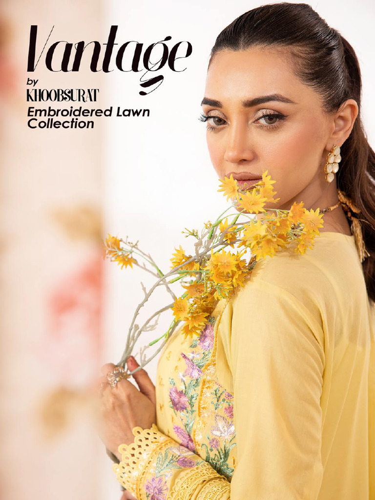 Vantage by Khoobsurat | PDF