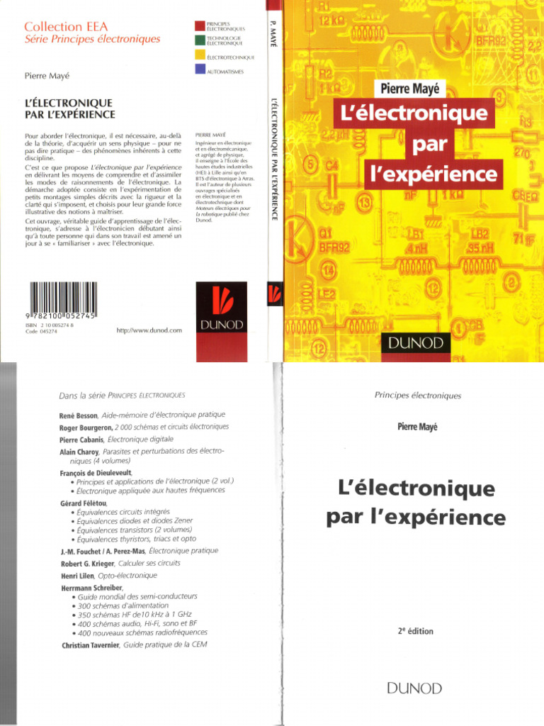 Electronique | PDF