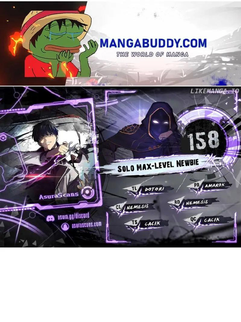 158 Solo Max-Level Newbie | PDF