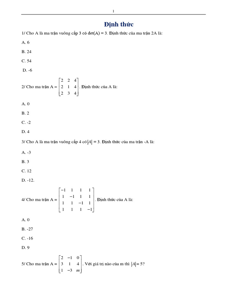 2.8 - Dinh Thuc | PDF