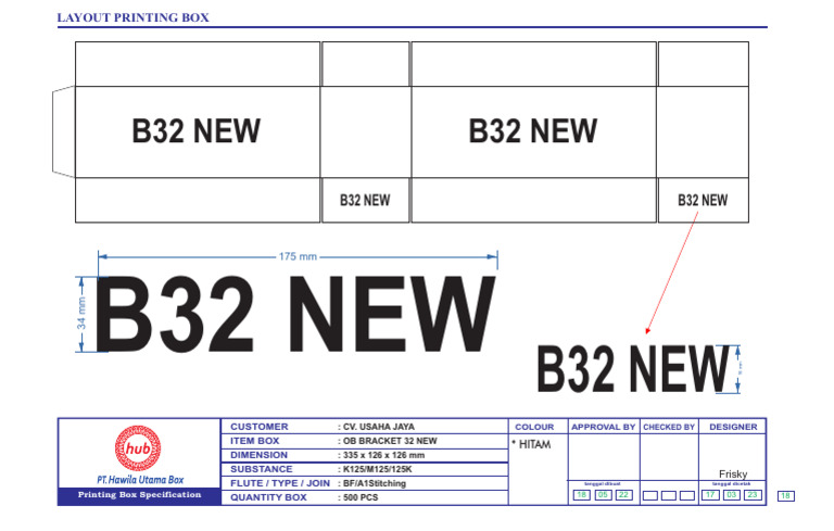 Ob Bracket 32 New | PDF