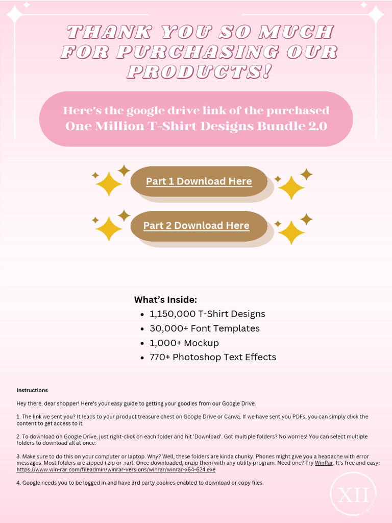 15m Digital Products | PDF | Zip (File Format) | Adobe Photoshop