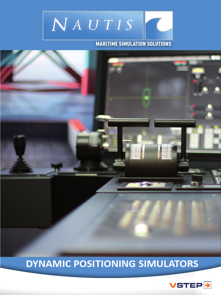 VSTEP DP Brochure v1.75 Online | PDF | Simulation