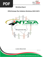 NTSA Service Guide 2023 Overview | PDF | Driver's License | Vehicle ...
