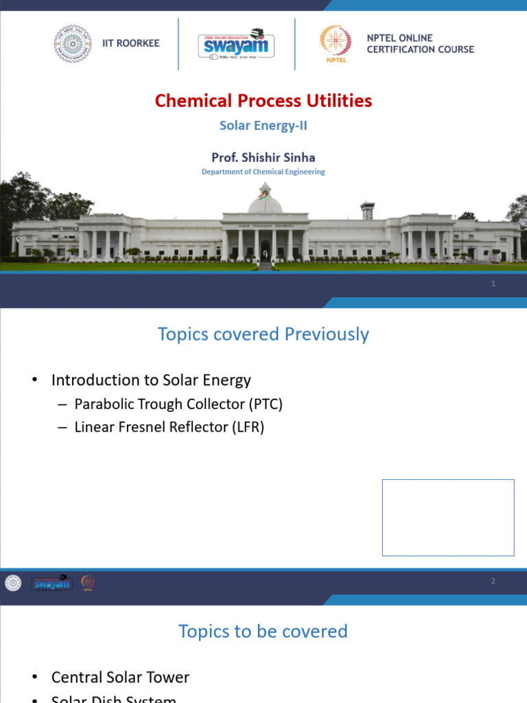 W2L5 | Download Free PDF | Solar Energy | Engines