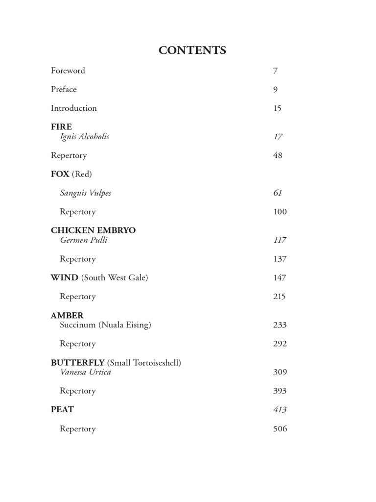 Eising Provings 3 Contents Reading Excerpt Pdf Id Sigmund Freud
