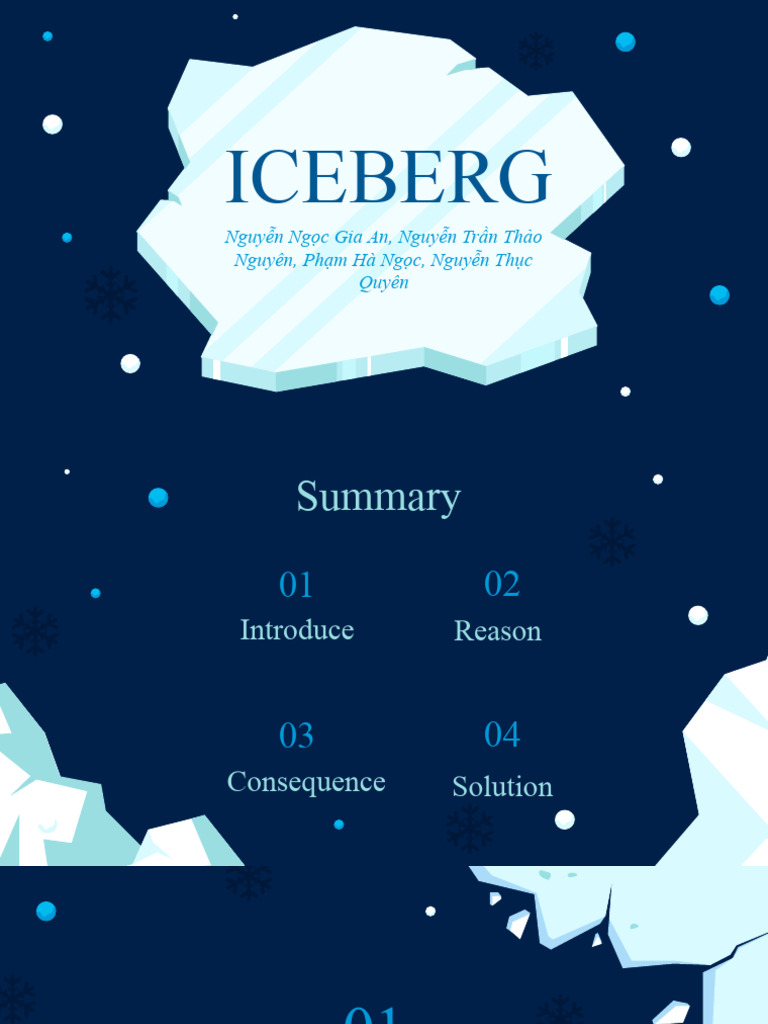 Ice Age History Lesson For Elementary by Slidesgo 1 | PDF | Climate ...