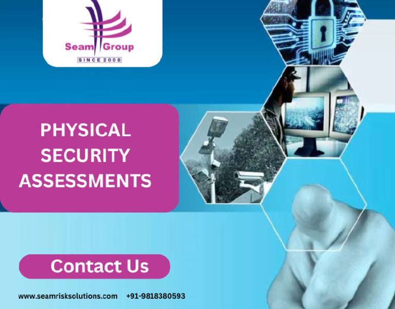 Physical Security Assessments | PDF