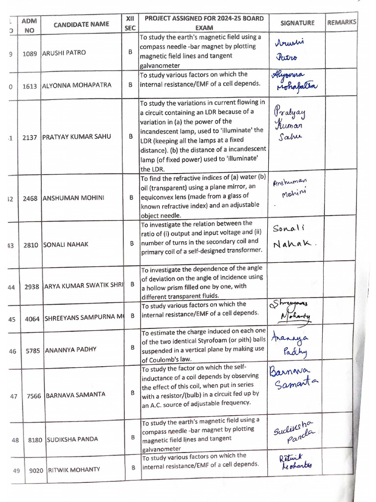 IP Physics Sec B | PDF