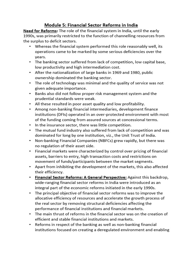 Module 5 | PDF | Insurance | Banks
